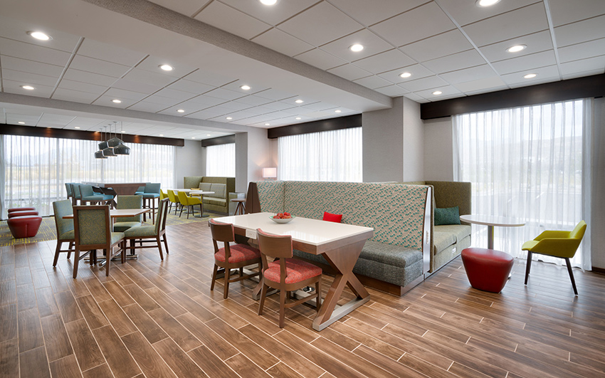 Hampton Inn, Draper, UT — Garn Development