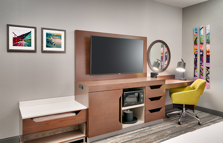 Hampton Inn, Draper, UT — Garn Development