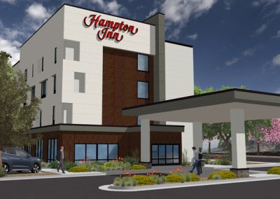 Hospitality — Garn Development