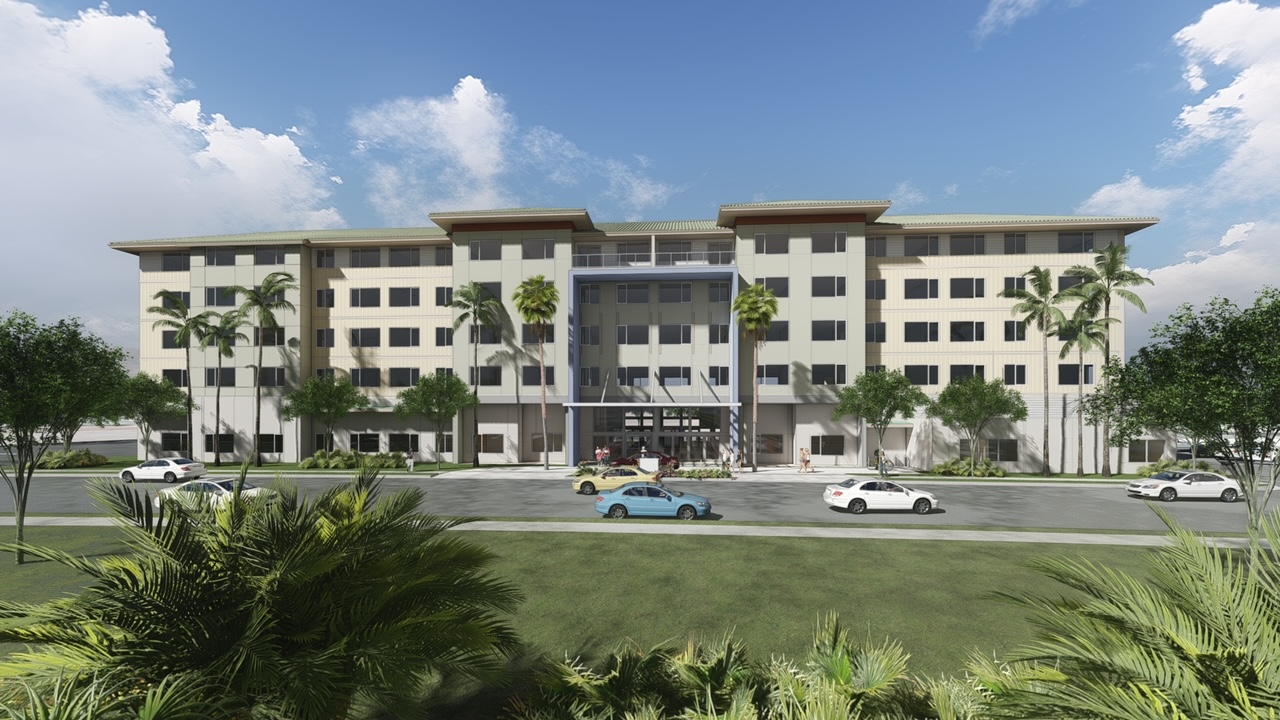 Element by Marriott, Kapolei, HI — Garn Development